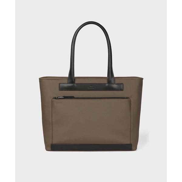 『セール実施中』ZOZO問い合わせ番号:81763845ショップ:Paul Smith，ポール・スミスブランド:Paul Smith，ポールスミス商品名:PS Paul Smith ビジネス ナイロン トートバッグ / 813012 B19...
