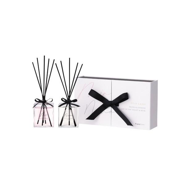ZOZO問い合わせ番号:81764067ショップ:Francfranc，フランフランブランド:Francfranc，フランフラン商品名:デュオレディ フレグランス セットカテゴリ:インテリア>ルームフレグランス/お香ブランド品番:11...