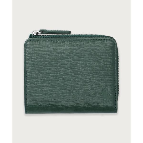 ZOZO問い合わせ番号:81764089ショップ:MYS select，エムワイエスセレクトブランド:POLO RALPH LAUREN，ポロ ラルフ ローレン商品名:ハーモニー エンボスレザー ジップ ウォレットカテゴリ:財布/小物&gt...