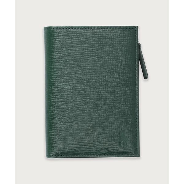 ZOZO問い合わせ番号:81764090ショップ:MYS select，エムワイエスセレクトブランド:POLO RALPH LAUREN，ポロ ラルフ ローレン商品名:ハーモニー エンボスレザー ジップ ウォレットカテゴリ:財布/小物&gt...