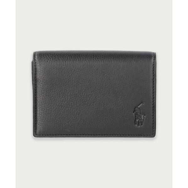 『セール実施中』ZOZO問い合わせ番号:81764106ショップ:MYS select，エムワイエスセレクトブランド:POLO RALPH LAUREN，ポロ ラルフ ローレン商品名:ソフトシュリンクレザー カードケース＆ジップコインケース...
