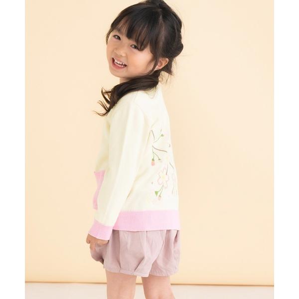 『セール実施中』ZOZO問い合わせ番号:81766921ショップ:Wonder apartment，ワンダーアパートメントブランド:ami amie，アミアミ商品名:サクラサクカーディガンカテゴリ:トップス>カーディガン/ボレロブラン...