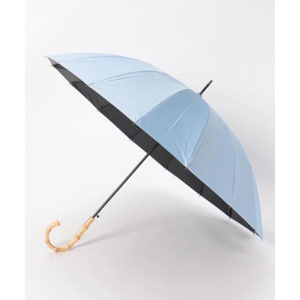 ZOZO問い合わせ番号:81766942ショップ:a.depeche，アデペシュブランド:a.depeche，アデペシュ商品名:【a.depeche:アデペシュ】PD BAMBOO UMBRELLA LONG LB  バンブー 長傘カテゴリ...