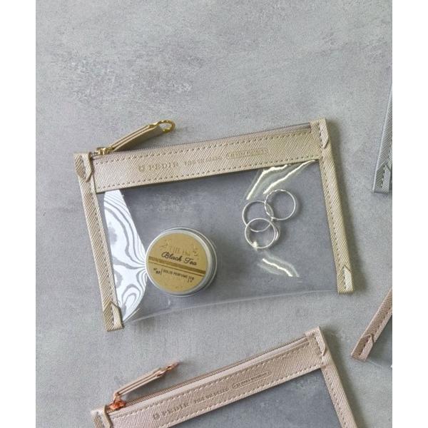 『セール実施中』ZOZO問い合わせ番号:81768283ショップ:MARK'S，マークスブランド:PEDIR，ペディール，MARK'S，マークス商品名:クリアポーチ シルエット S/  PEDIRカテゴリ:財布/小物>ポーチブランド品...