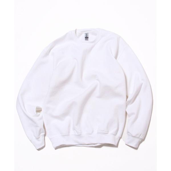 『セール実施中』ZOZO問い合わせ番号:81800040ショップ:NO NEED，ノーニードブランド:GILDAN，ギルダン，NO NEED，ノーニード商品名:【GILDAN/ギルダン】8.0oz USA ヘビーブレンドスウェットシャツカテ...