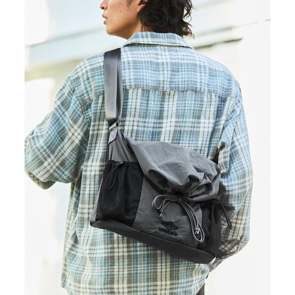 『タイムセール実施中』ZOZO問い合わせ番号:81814311ショップ:FREAK'S STORE，フリークスストアブランド:UMBRO，アンブロ，FREAK'S STORE，フリークスストア商品名:UMBRO/アンブロ 別注 Nylon ...