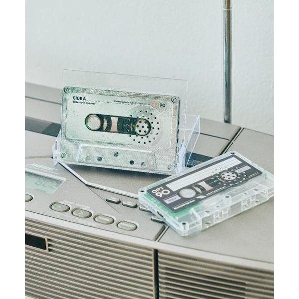 ZOZO問い合わせ番号:81861355ショップ:SiNCERE，シンシアブランド:Opt!，オプト，SiNCERE，シンシア商品名:〈Opt!/オプト〉Cassette Speaker/カセットスピーカーカテゴリ:PC・スマホグッズ/家電...