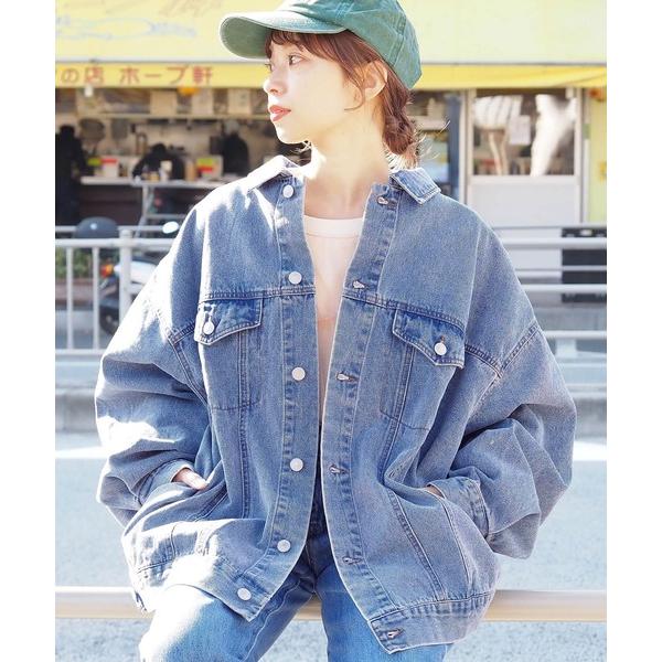 『タイムセール実施中』ZOZO問い合わせ番号:81862116ショップ:tiptop+pocket，ティップトッププラスポケットブランド:tiptop，ティップトップ商品名:[丈が選べる]デニムGジャンカテゴリ:ジャケット/アウター>...