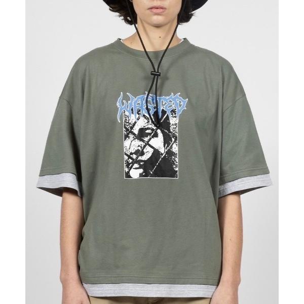 『セール実施中』ZOZO問い合わせ番号:81863701ショップ:Never mind the XU / Chikashitsu+，ネバーマインド ザ エックスユー / チカシツプラスブランド:WASTED PARIS，ウェイステッドパリス...