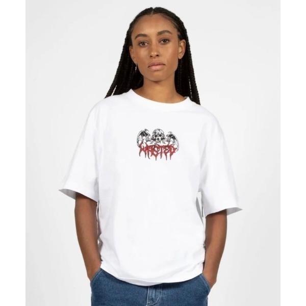 『セール実施中』ZOZO問い合わせ番号:81863713ショップ:Never mind the XU / Chikashitsu+，ネバーマインド ザ エックスユー / チカシツプラスブランド:WASTED PARIS，ウェイステッドパリス...