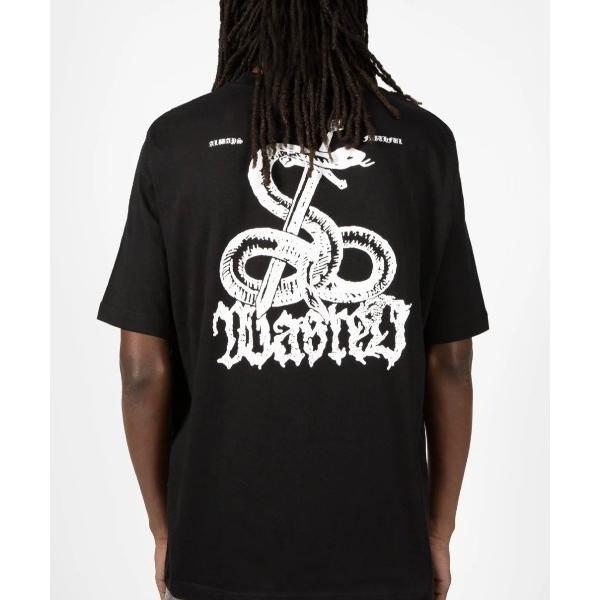 『セール実施中』ZOZO問い合わせ番号:81863718ショップ:Never mind the XU / Chikashitsu+，ネバーマインド ザ エックスユー / チカシツプラスブランド:WASTED PARIS，ウェイステッドパリス...