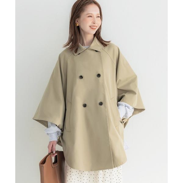 『セール実施中』ZOZO問い合わせ番号:81894060ショップ:coca，コカブランド:coca（coca），コカ商品名:ポンチョトレンチコートカテゴリ:ジャケット/アウター>トレンチコートブランド品番:26-230903001-2...