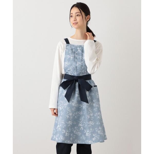 ZOZO問い合わせ番号:81894283ショップ:Afternoon Tea LIVING，アフタヌーンティー・リビングブランド:Afternoon Tea，アフタヌーンティー商品名:【WEB限定】ラインフラワーエプロンカテゴリ:食器/キッ...