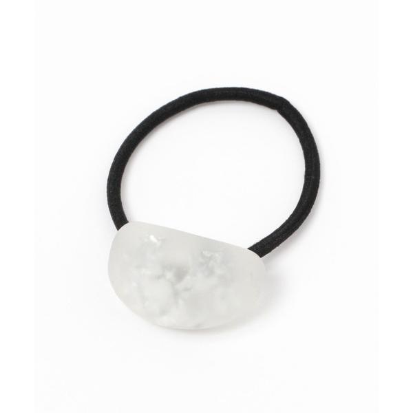 ZOZO問い合わせ番号:81894621ショップ:LAKOLE，ラコレブランド:LAKOLE，ラコレ商品名:マット箔ヘアゴム / 100704カテゴリ:ヘアアクセサリー>ヘアゴムブランド品番:100704素材:樹脂　ポリエステルカラー...