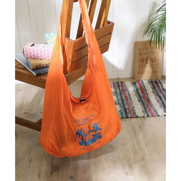 『セール実施中』ZOZO問い合わせ番号:81894649ショップ:BAYFLOW，ベイフローブランド:BAYFLOW，ベイフロー商品名:TYPOポケッタブルトートカテゴリ:バッグ>エコバッグ/サブバッグブランド品番:102667素材:...