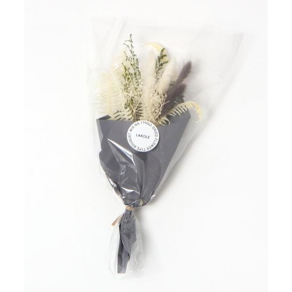 『タイムセール実施中』ZOZO問い合わせ番号:81894704ショップ:LAKOLE，ラコレブランド:LAKOLE，ラコレ商品名:ドライフラワーブーケ / 104684カテゴリ:インテリア>インテリア雑貨ブランド品番:104684素材...