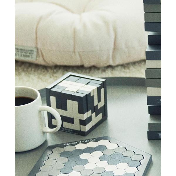 『セール実施中』ZOZO問い合わせ番号:81894801ショップ:LAKOLE，ラコレブランド:LAKOLE，ラコレ商品名:ウッド立体パズル / 104694カテゴリ:雑貨/ホビー>おもちゃブランド品番:104694素材:天然木原産国...