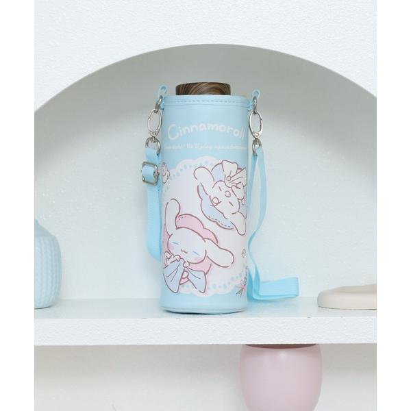 ZOZO問い合わせ番号:81895092ショップ:FUNALIVE，ファンアライブブランド:FUNALIVE，ファンアライブ商品名:JUNESELECT サンリオ　ペットボトルカバー(L)カテゴリ:食器/キッチン>水筒ブランド品番:J...