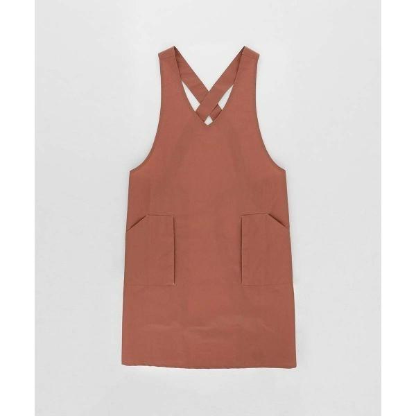 ZOZO問い合わせ番号:81896109ショップ:NAIGAI，ナイガイブランド:NAIGAI，ナイガイ商品名:HOUSE WEAR STUDIO 撥水加工 ナイロン 無地 後結び ロングエプロン 70372093カテゴリ:食器/キッチン&...