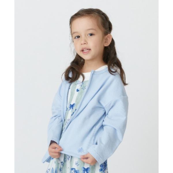 ZOZO問い合わせ番号:81929104ショップ:HAKKA，ハッカブランド:hakka kids，ハッカキッズ商品名:ジップアップカーディガンTシャツセットカテゴリ:トップス>カーディガン/ボレロブランド品番:32940641素材:...