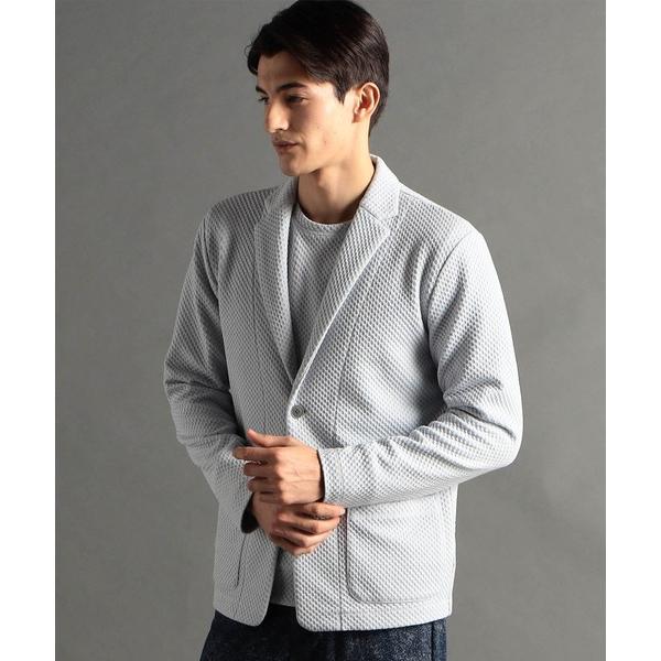 『タイムセール実施中』ZOZO問い合わせ番号:81929137ショップ:NICOLE，ニコルブランド:MONSIEUR NICOLE，ムッシュニコル商品名:ジオメトリックジャカード ジャケットカテゴリ:トップス>その他トップスブランド...