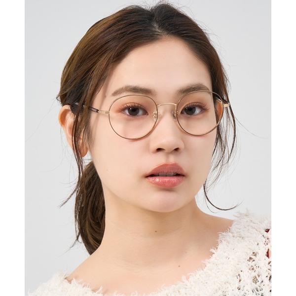 ZOZO問い合わせ番号:81929339ショップ:Zoff，ゾフブランド:Zoff，ゾフ商品名:ボストン型 メガネ｜メタルフレーム｜ビッグシェイプ｜多角形｜Zoff｜SPRING TRENDカテゴリ:ファッション雑貨>メガネブランド品...