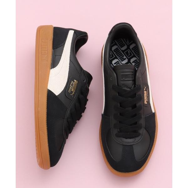 ZOZO問い合わせ番号:81929737ショップ:atmos，アトモスブランド:PUMA，プーマ，atmos，アトモス商品名:PUMA PALERMO LTH / プーマ パレルモ レザーカテゴリ:シューズ>スニーカーブランド品番:3...