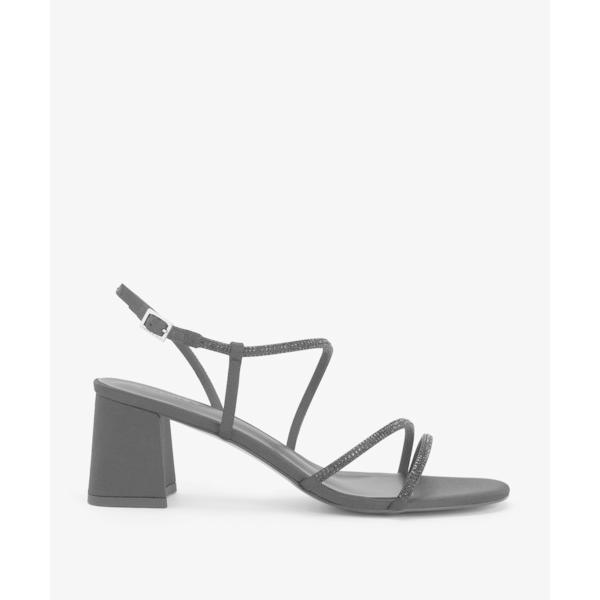 ZOZO問い合わせ番号:81930011ショップ:CHARLES &amp; KEITH，チャールズ＆キースブランド:CHARLES &amp; KEITH，チャールズ &amp; キース商品名:サテン クリスタルエンベリッシュドストラッピ...