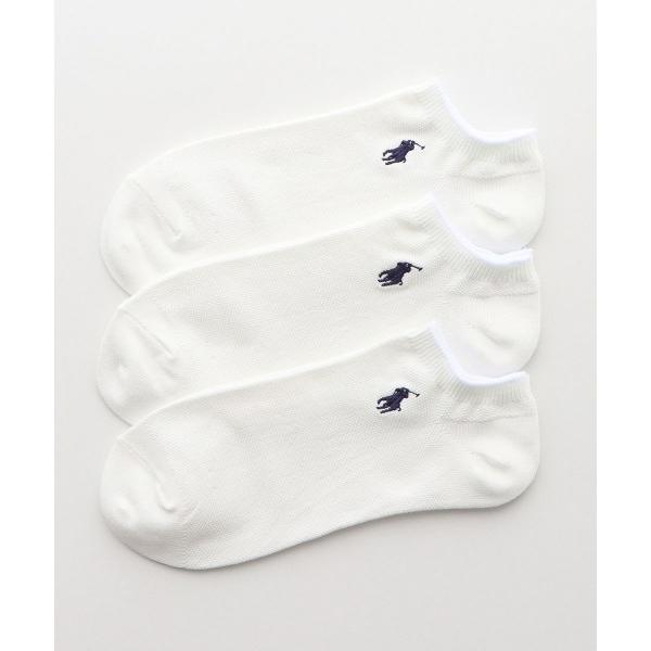 ※このアイテムは返品・交換対象外商品です。ZOZO問い合わせ番号:81931566ショップ:NAIGAI，ナイガイブランド:POLO RALPH LAUREN，ポロ ラルフ ローレン商品名:≪WEB限定≫【3足セット】POLO RALPH ...