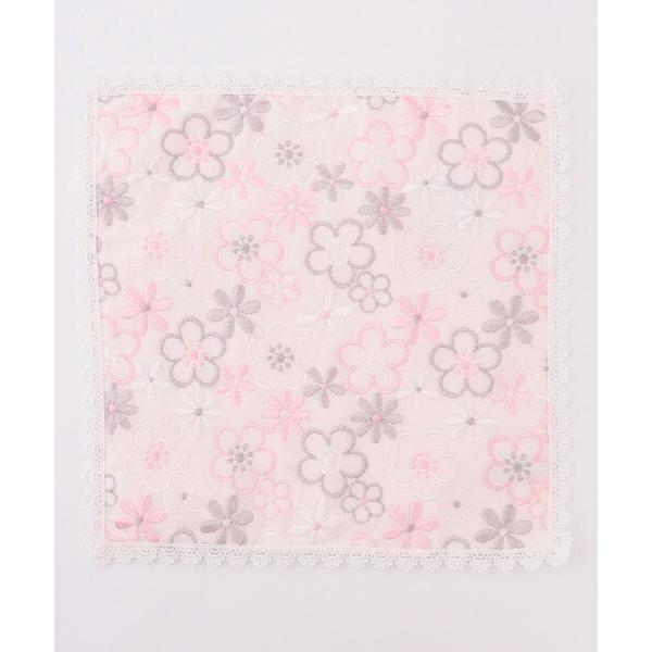 ZOZO問い合わせ番号:81963821ショップ:TOCCA，トッカブランド:TOCCA，トッカ商品名:FIVE PETALS GAUZECHIEF ハンカチカテゴリ:財布/小物>ハンカチ/ハンドタオルブランド品番:TWTWCM003...