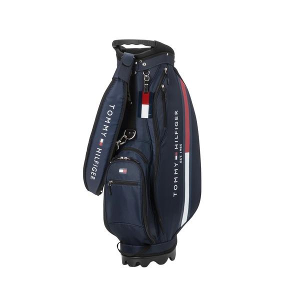 ZOZO問い合わせ番号:81964530ショップ:YAMANI GOLF，ヤマニゴルフブランド:TOMMY HILFIGER GOLF，トミー ヒルフィガー ゴルフ商品名:スタンドキャデイバッグ ベーシックカテゴリ:アウトドア/スポーツ&g...