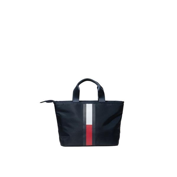 『セール実施中』ZOZO問い合わせ番号:81964548ショップ:YAMANI GOLF，ヤマニゴルフブランド:TOMMY HILFIGER GOLF，トミー ヒルフィガー ゴルフ商品名:ラウンドバッグ シグネチャーカテゴリ:アウトドア/ス...