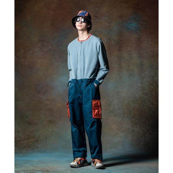 『LYPプレミアム会員価格：28600円　1月23日（金）11:59まで』ZOZO問い合わせ番号:81965099ショップ:glamb，グラムブランド:glamb，グラム商品名:No Collar All in One / ノーカラーオール...