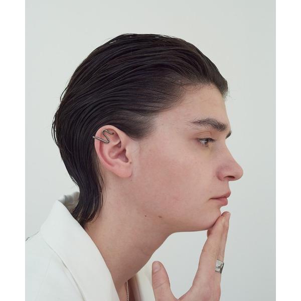 ZOZO問い合わせ番号:81965936ショップ:and cloud，アンドクラウドブランド:and cloud，アンドクラウド商品名:Drawing Upside Cuffカテゴリ:アクセサリー>イヤーカフブランド品番:544034...