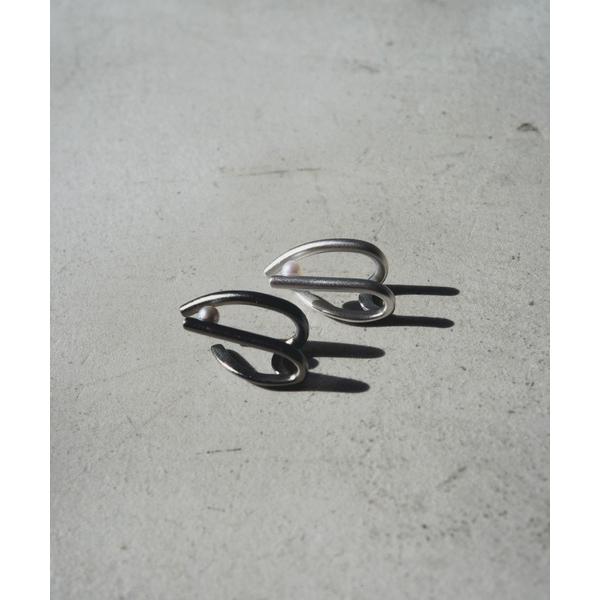 ZOZO問い合わせ番号:81965939ショップ:and cloud，アンドクラウドブランド:and cloud，アンドクラウド商品名:Parallel Pearl Upside Cuffカテゴリ:アクセサリー>イヤーカフブランド品番...