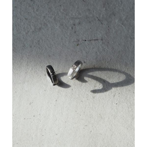 ZOZO問い合わせ番号:81965941ショップ:and cloud，アンドクラウドブランド:and cloud，アンドクラウド商品名:Hoop Diamond Tragus Cuffカテゴリ:アクセサリー>イヤーカフブランド品番:5...