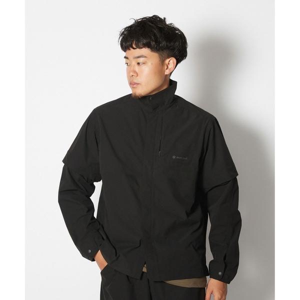 『セール実施中』ZOZO問い合わせ番号:81966086ショップ:Snow Peak，スノーピークブランド:Snow Peak，スノーピーク商品名:Toned Trout 2Way River Shirtカテゴリ:トップス>シャツ/ブ...