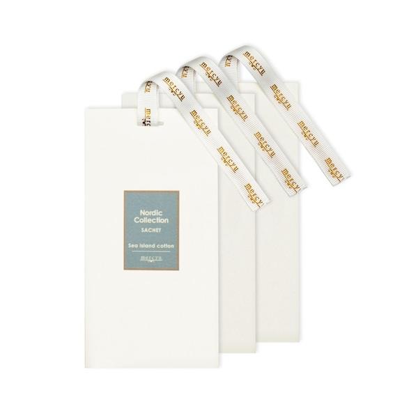 ZOZO問い合わせ番号:81966424ショップ:MARK'S，マークスブランド:MARK'S，マークス商品名:Nordic collection サシェ 3袋入りカテゴリ:インテリア>ルームフレグランス/お香ブランド品番:LOP-F...