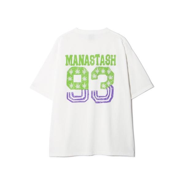 『セール実施中』ZOZO問い合わせ番号:81967030ショップ:MANASTASH，マナスタッシュブランド:MANASTASH，マナスタッシュ商品名:MANASTASH/マナスタッシュ/RE:POLY TEE 93/リポリTシャツ93カテ...