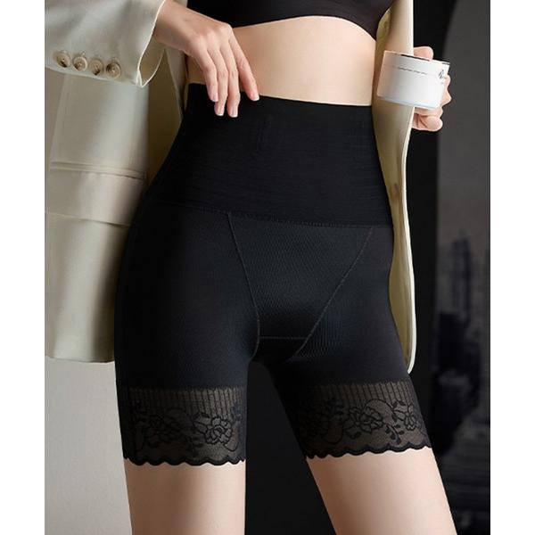 ※このアイテムは返品・交換対象外商品です。ZOZO問い合わせ番号:81967763ショップ:Lace Ladies，レースレディースブランド:Lace Ladies，レースレディース商品名:フラワー レース 3分丈 ハイウエスト ガードルカ...