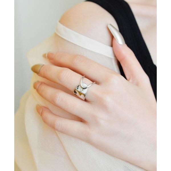 『タイムセール実施中』ZOZO問い合わせ番号:81970203ショップ:Histoire，イストワールブランド:styiro，スタイロ，histoire，イストワール商品名:ニッケルフリー メタルリング ワイドカテゴリ:アクセサリー>...