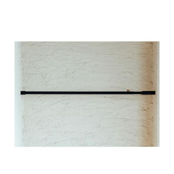 ZOZO問い合わせ番号:81970805ショップ:GEORGE'S，ジョージズブランド:GEORGE'S，ジョージズ商品名:DRAW A LINE / ドローアライン　テンションロッドB  115-190cmカテゴリ:インテリア>収納...