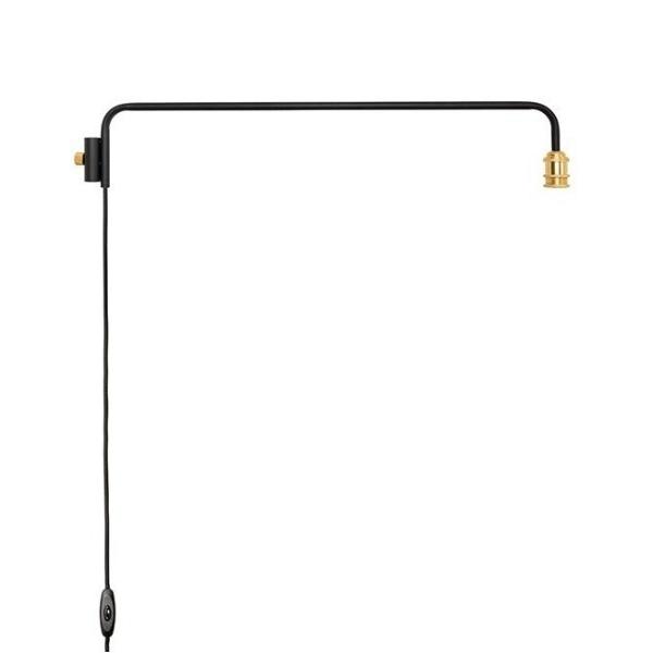 ZOZO問い合わせ番号:81971106ショップ:GEORGE'S，ジョージズブランド:GEORGE'S，ジョージズ商品名:DRAW A LINE /ドローアライン　 ランプアームL 縦取付カテゴリ:インテリア>照明ブランド品番:36...