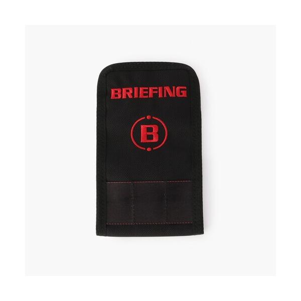 ZOZO問い合わせ番号:81980986ショップ:BRIEFING，ブリーフィングブランド:BRIEFING，ブリーフィング商品名:YARDAGE BOOK COVER AIRカテゴリ:アウトドア/スポーツ>ゴルフグッズブランド品番:...