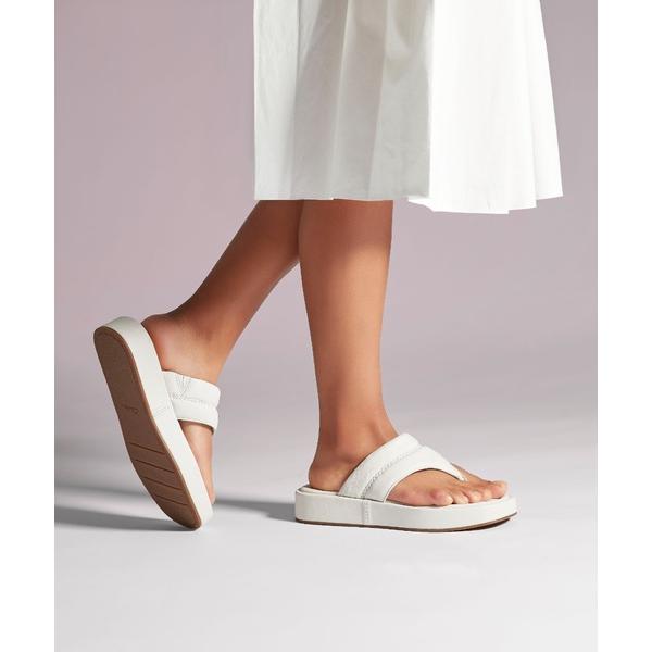 『セール実施中』ZOZO問い合わせ番号:82003103ショップ:Clarks，クラークスブランド:Clarks，クラークス商品名:【ネット限定】Alda Walk / アルダウォーク （オフホワイトレザー）カテゴリ:シューズ>サンダ...