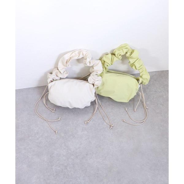 『セール実施中』ZOZO問い合わせ番号:82003228ショップ:SETUP7，セットアップセブンブランド:COLDE ，コルデ，SETUP7，セットアップセブン商品名:【COLDE】ギャザーハンドルショルダーバッグ /3241-300-1...