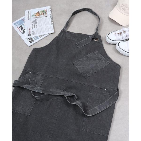 『タイムセール実施中』ZOZO問い合わせ番号:82004063ショップ:FUNALIVE，ファンアライブブランド:FUNALIVE，ファンアライブ商品名:jou jou lier パッチポケットホルターネックエプロンカテゴリ:食器/キッチン...