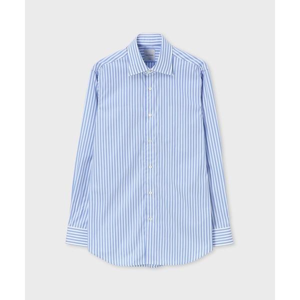 『セール実施中』ZOZO問い合わせ番号:82004458ショップ:Paul Smith，ポール・スミスブランド:Paul Smith，ポールスミス商品名:ロンドンストライプ ドレスシャツ / 143209 804PRカテゴリ:トップス&gt...