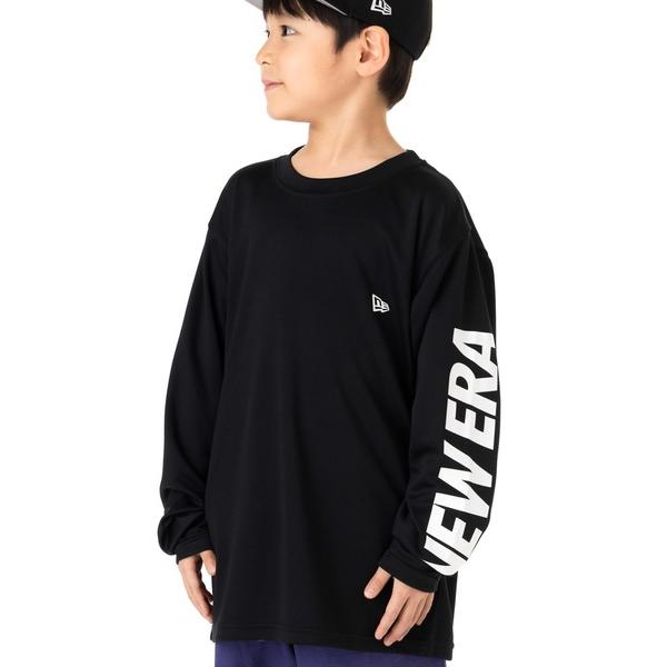 『タイムセール実施中』ZOZO問い合わせ番号:82034761ショップ:ONSPOTZ，オンスポッツブランド:NEW ERA，ニューエラ商品名:ニューエラ キッズ 半袖Tシャツ吸汗速乾 ONSPOTZ別注カテゴリ:トップス>Tシャツ/...