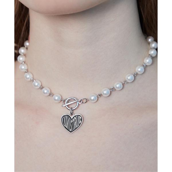 ZOZO問い合わせ番号:82034866ショップ:hype2k，ハイプツーケーブランド:LUVISTRUE，ラヴイズトゥルー商品名:IN PEARLS CHOKERカテゴリ:アクセサリー>ネックレスブランド品番:8145130110素...